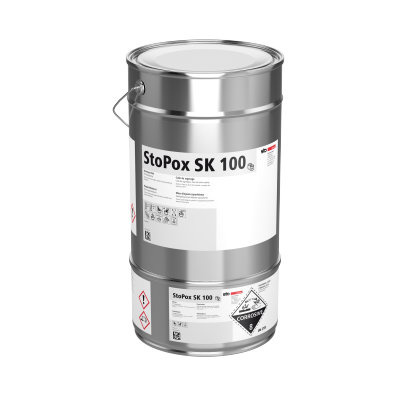 STO Zaprawa epoksydowa StoPox SK 100 (15 kg) - STOCRETEC